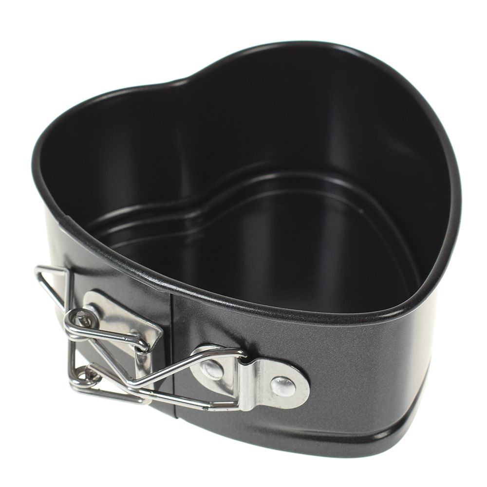 Non-Stick Love Heart Shape Cake Pan Tin Mold Bakin... – Grandado