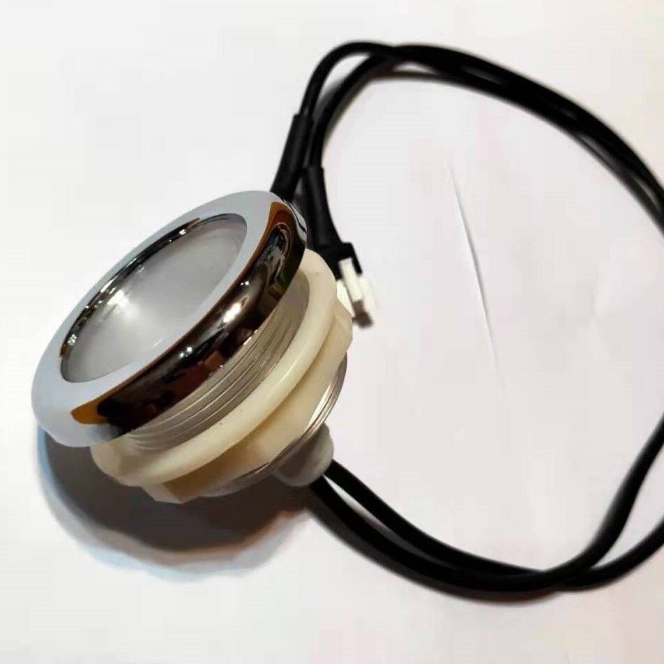 Lámpara led impermeable para Jacuzzi, superficie e... – Grandado