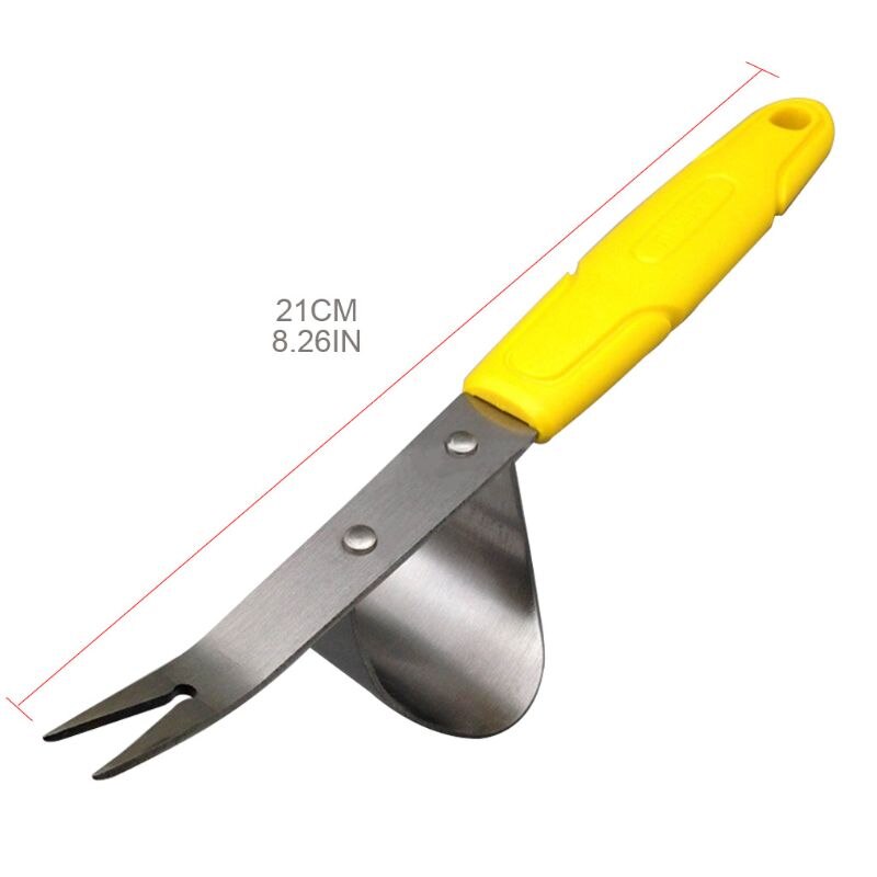 Garden Weeding Fork Ergonomically Weeder Cultivato... – Grandado