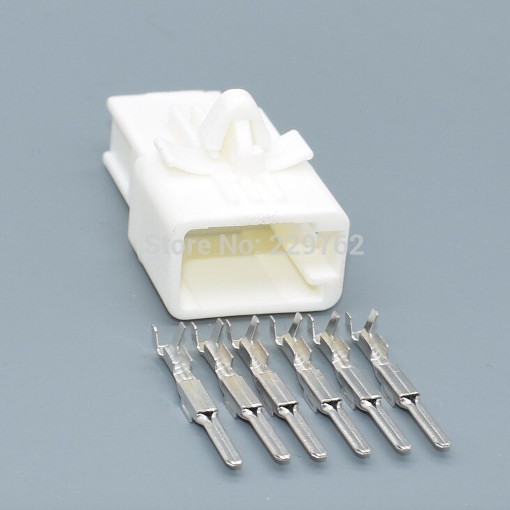 Shhworldsea 6 Stift 2,2mm weiblich männlich stecke... – Grandado