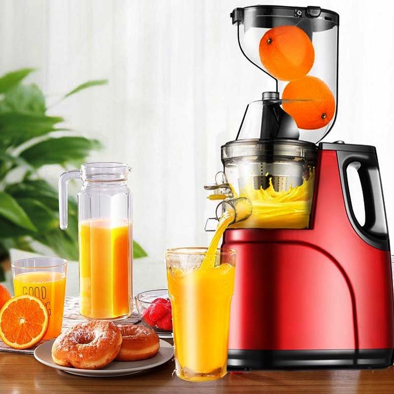 Cold Press juicer slow masticate 7 level extractor... – Vicedeal