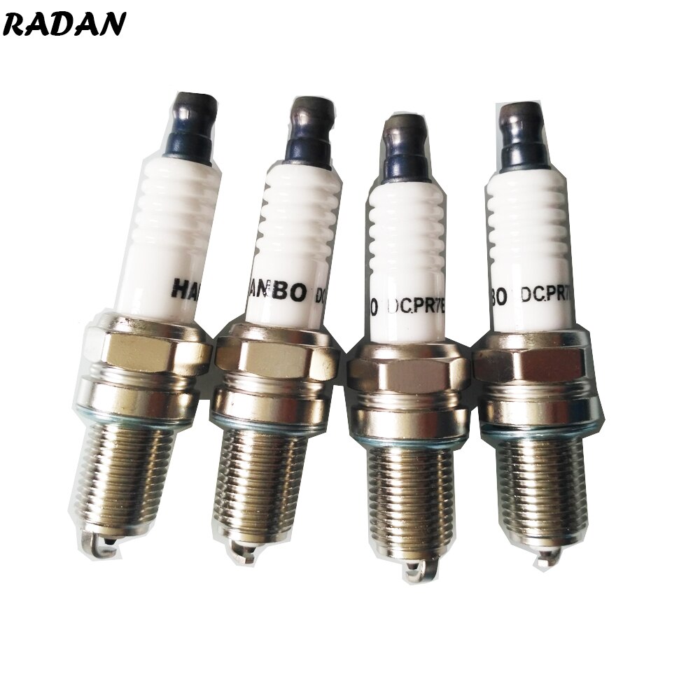 Set Van K14B Bougie Voor Changhe Landy CH6391 Cool... – Grandado