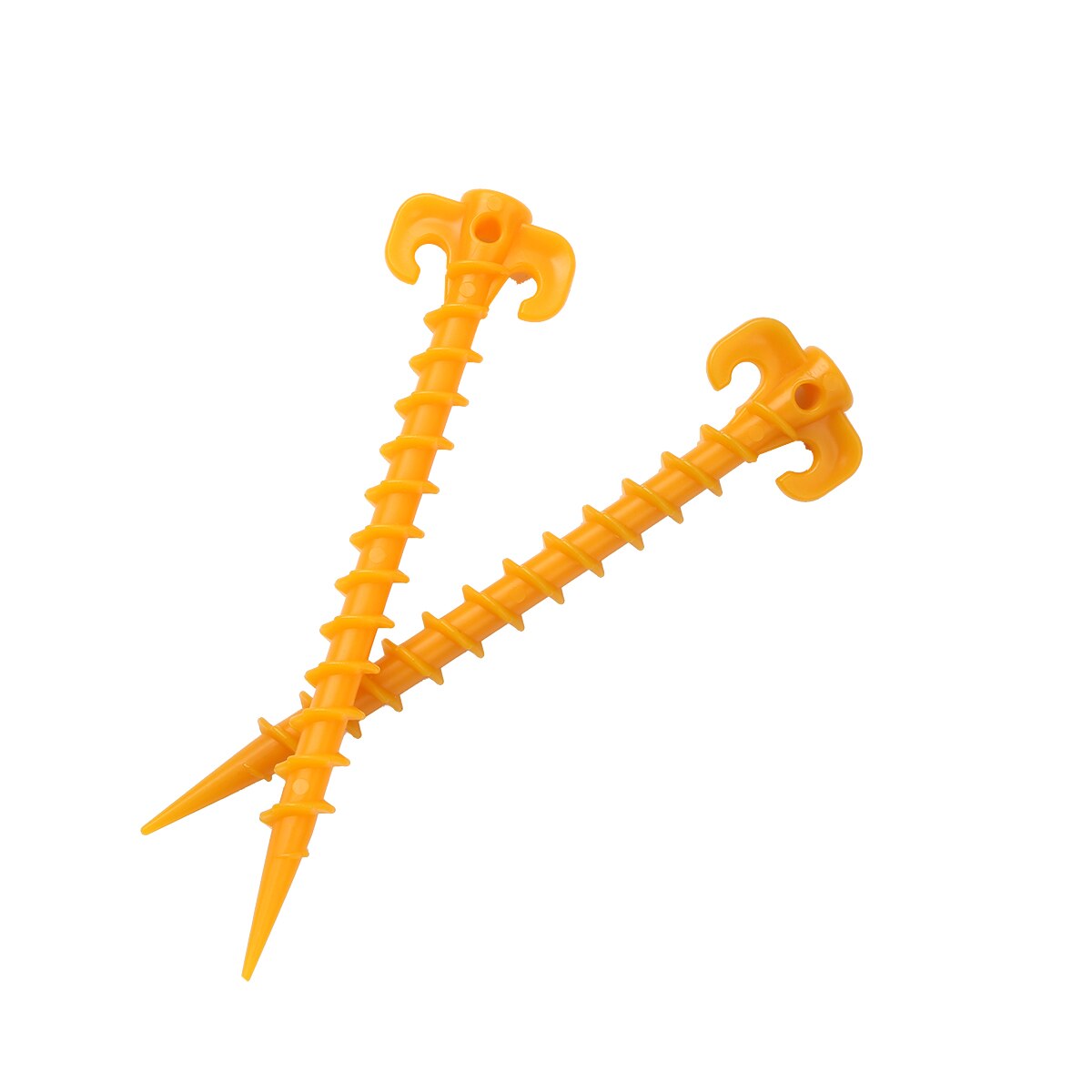 10Pcs Heavy Duty Tent Nagels Outdoor Camping Trip ... – Grandado