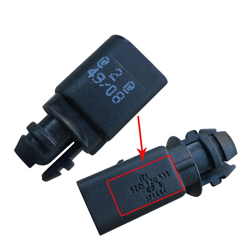 OEM Air Temperature Sensor Outside Outdoor Ambient... – Grandado
