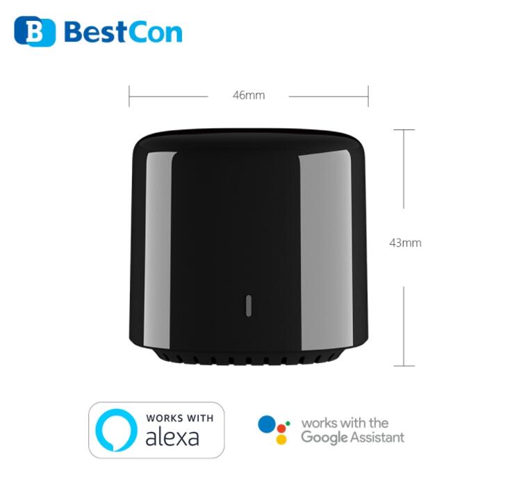 Broadlink RM4 Pro Wifi Rf Ir Afstandsbediening Bes... – Vicedeal Broadlink RM4 Pro Wifi Rf Ir Afstandsbediening Bes... – Vicedeal