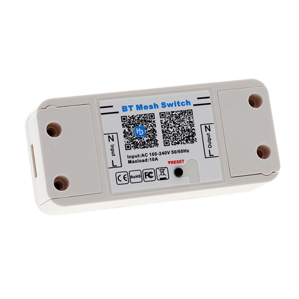Handig Woonkamer Smart Switch Abs Led Licht Contro... – Vicedeal