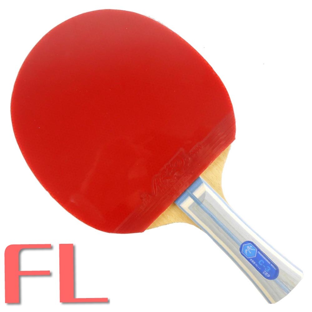 Pro Table Tennis Combo Paddle Racket: RITC729 C-3 ... – Grandado