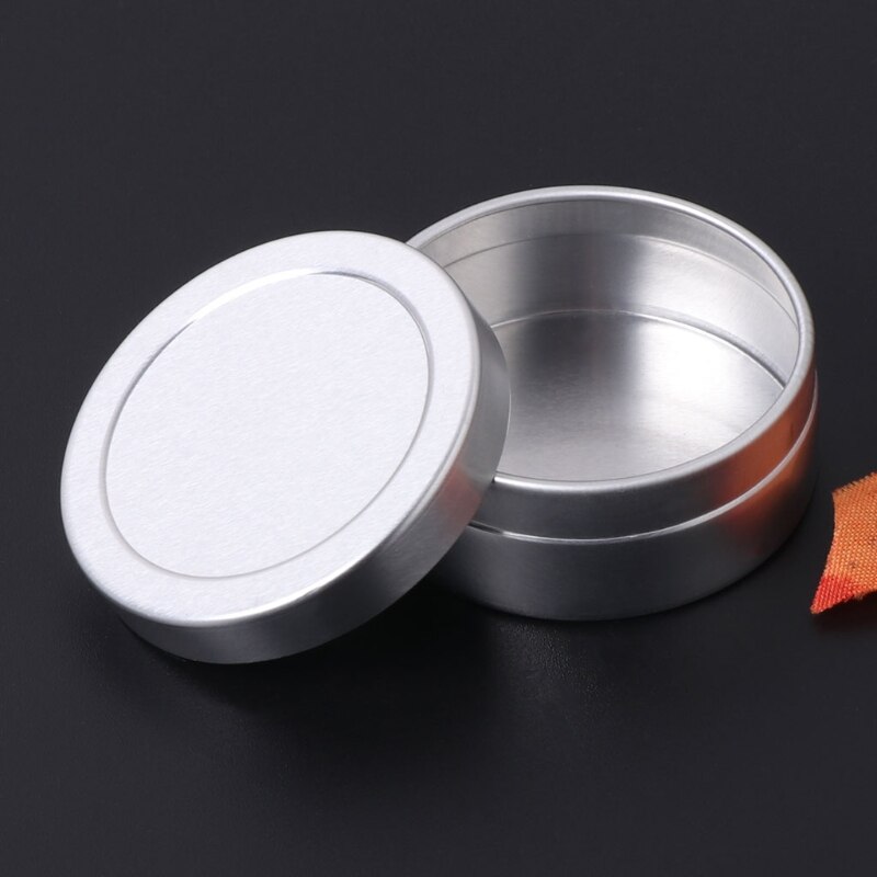 Aluminum Tin Can Mighty Gadget Crafts Cosmetic Can... – Vicedeal