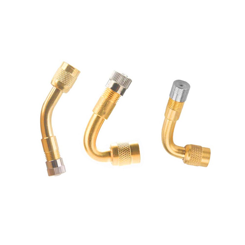 45/90/135 Graden Messing Air Ventiel Schrader Vent... – Grandado