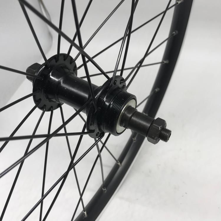 20 inch rear bicycle wheel 406 bike wheel 130mm ba... – Grandado
