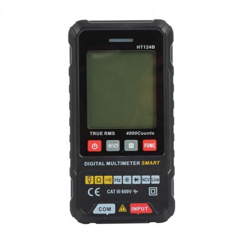 Elektrische Multimeter Praktische True Rms Mini Ha... – Grandado
