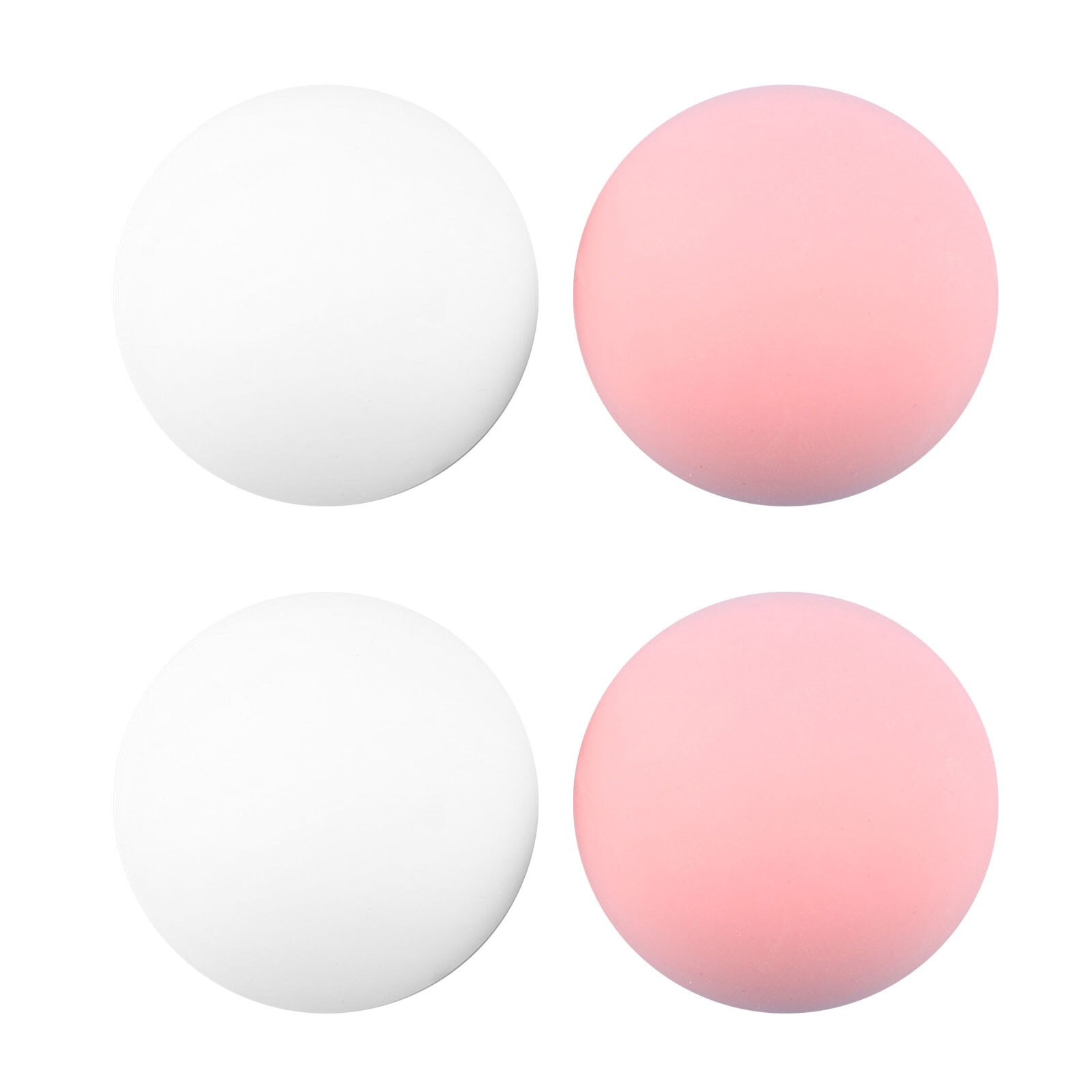 Fidget Toys 4pcs Simulation Snowball Stress Ball D... – Vicedeal
