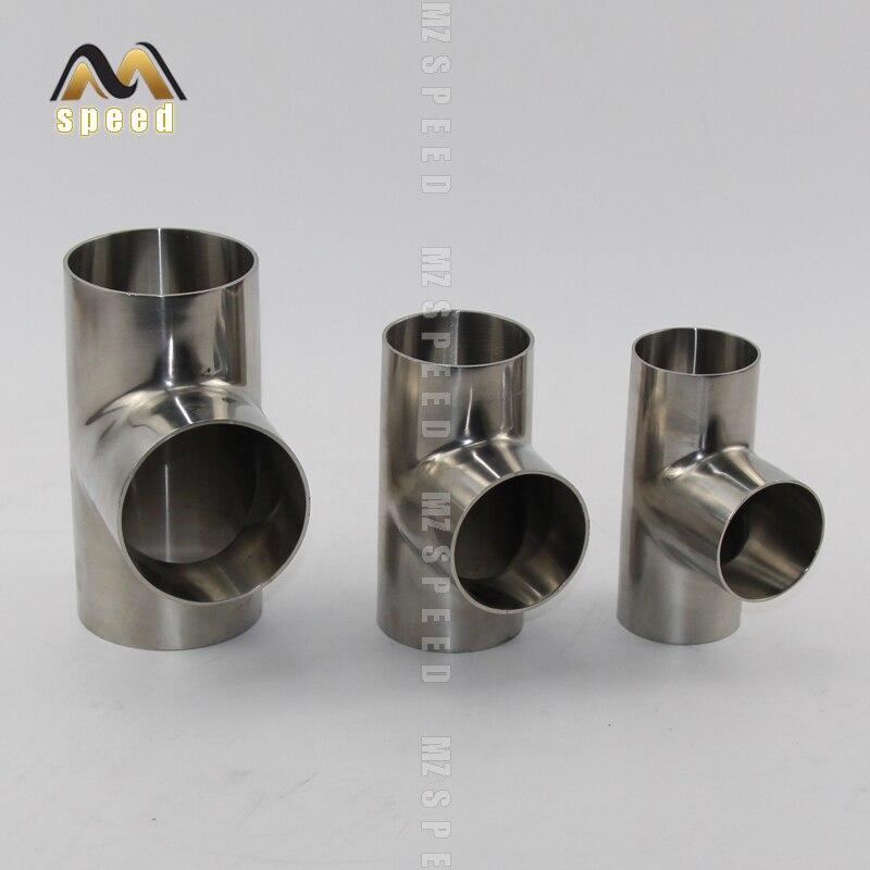 Car Accessories Stainless steel tee Exhaust pipe c... – Grandado