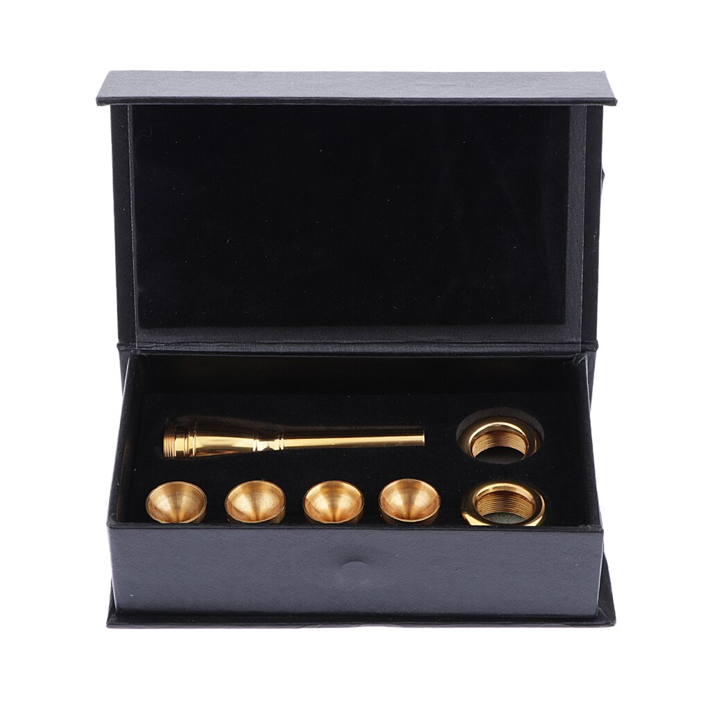 2C 3C 2B 3B Mondstuk Voor Bb Trompet Messing Vergu... – Grandado