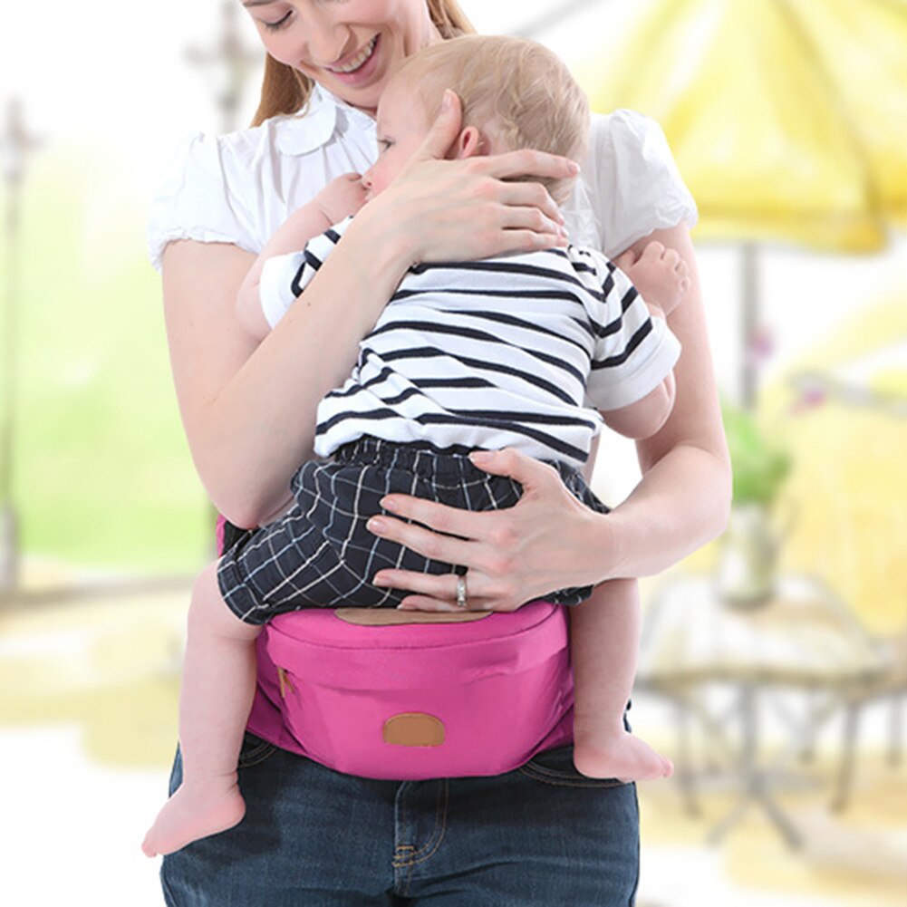 Baby Carrier Infant Hipseat Ergonomic Belt Kangaro... – Grandado