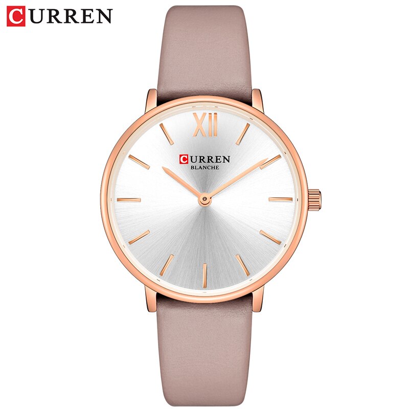 Vrouwen Horloges Roze Analoge Quartz Klok Vrouweli... – Vicedeal