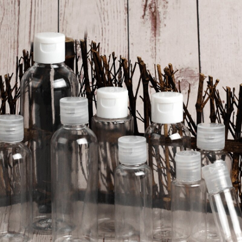 1Pc 50/80/120/200 Ml Plastic Vlinder Cap Make Tool... – Grandado