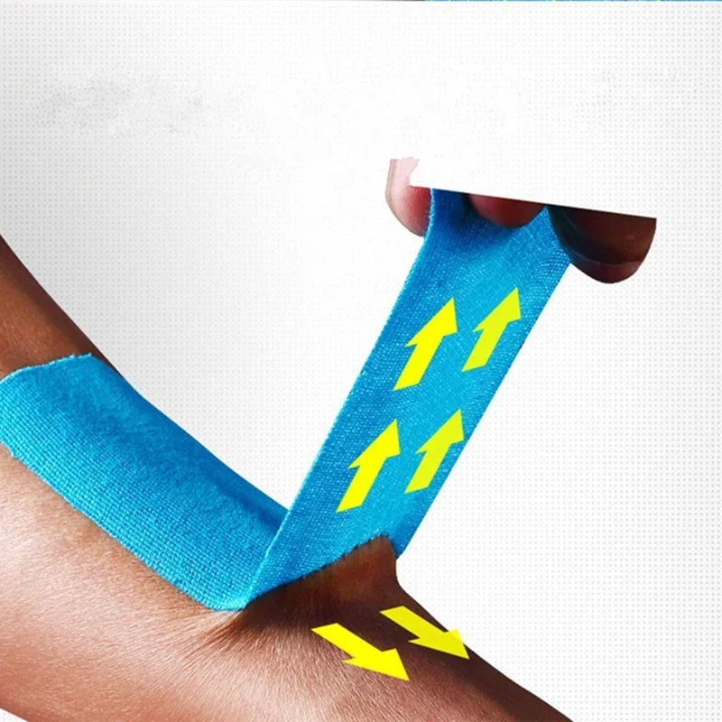 5M Kinesiology Tape Athletic Tape Sport Recovery T... – Vicedeal