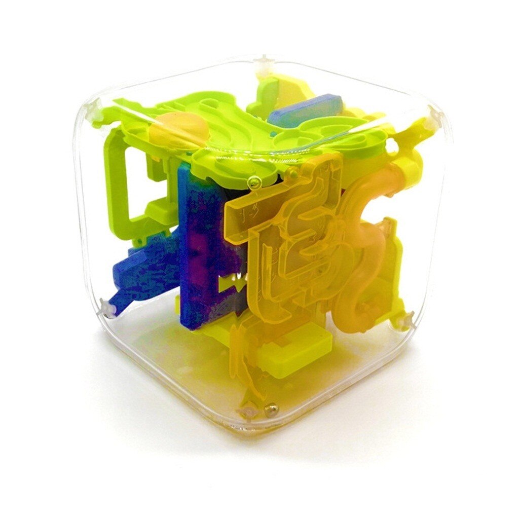 3D Stereo Mini Doolhof Kinderen Doolhof Speelgoed ... – Grandado