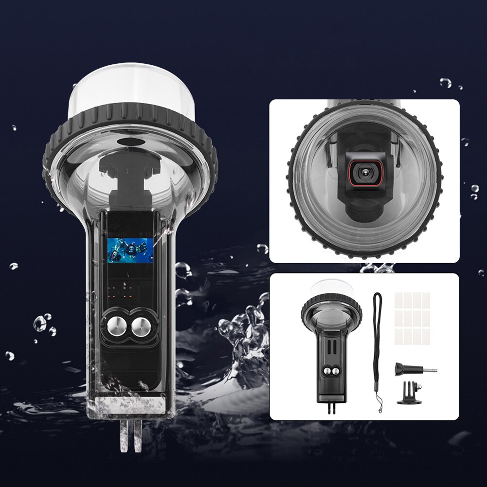 Diving Surfing Waterproof Case Protective Housing ... – Grandado