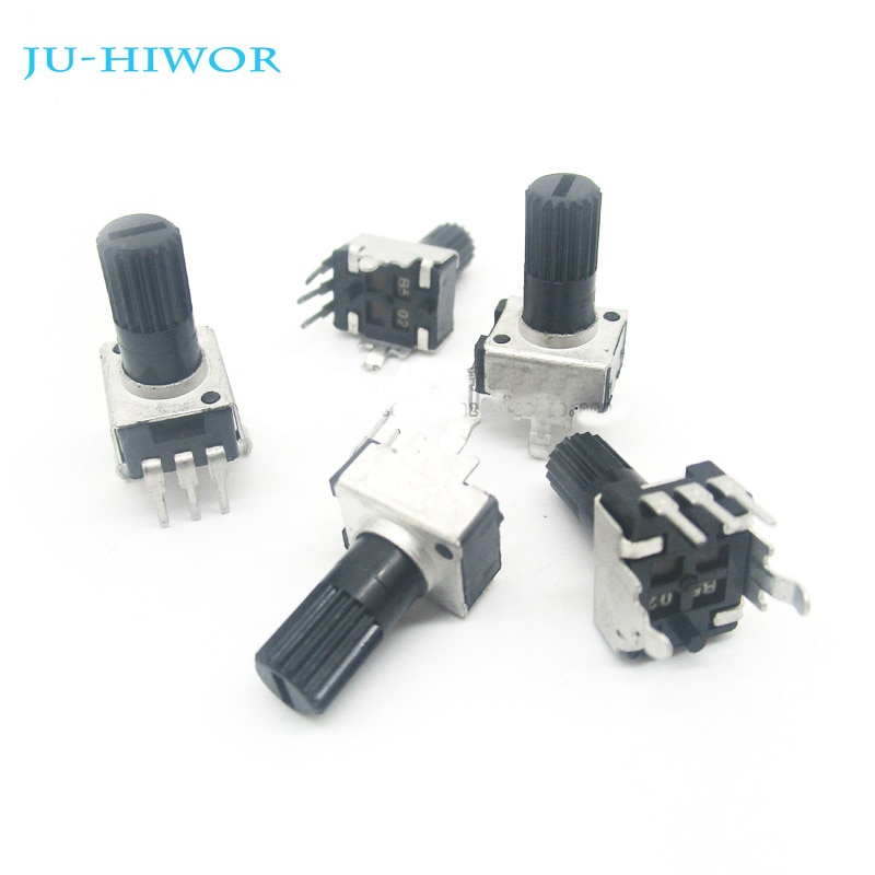 100pcs RV09 Adjustable Resistance Long Handle Vert... – Grandado