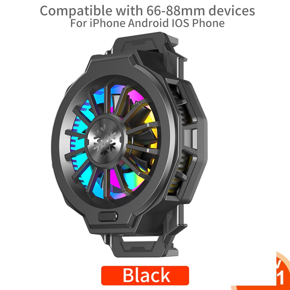 Mobile Phones Cooling Fan Radiator Portable Cooler... – Vicedeal