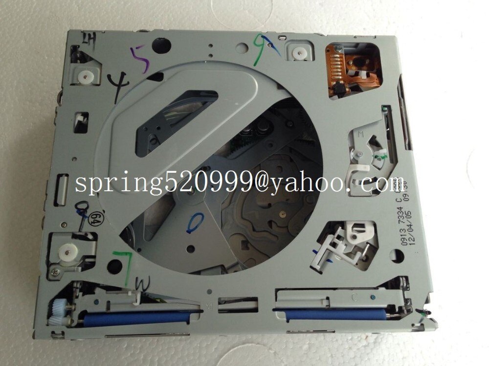 Original Camry 6 Disc Car CD changer Mechanism for... – Vicedeal