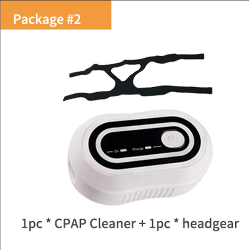 Rechargeable Battery CPAP Cleaner Ventilator Sanit... – Grandado