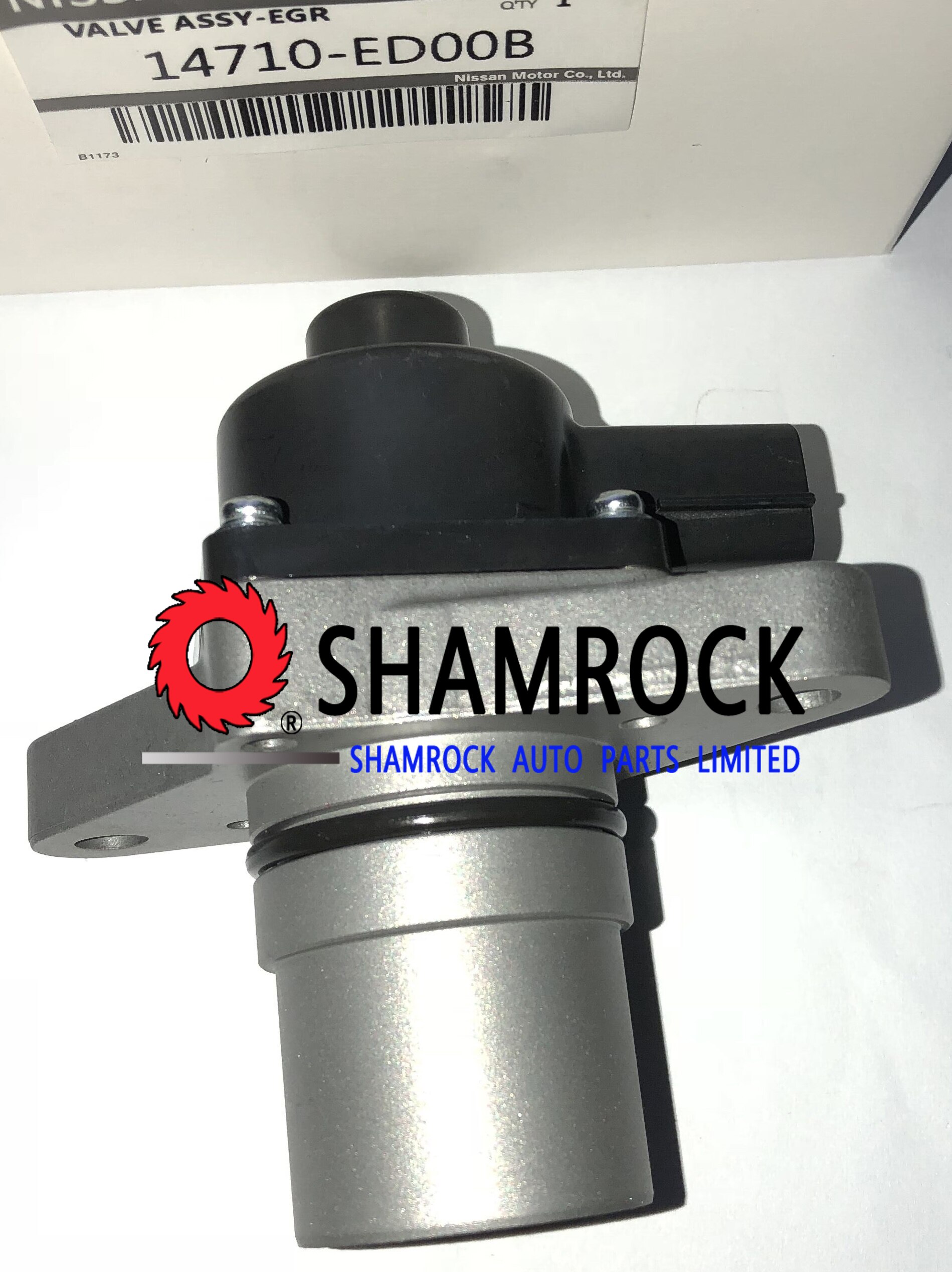 14710-ED00B 14710ED00B NV200 EGR Control Valve OEM... – Grandado