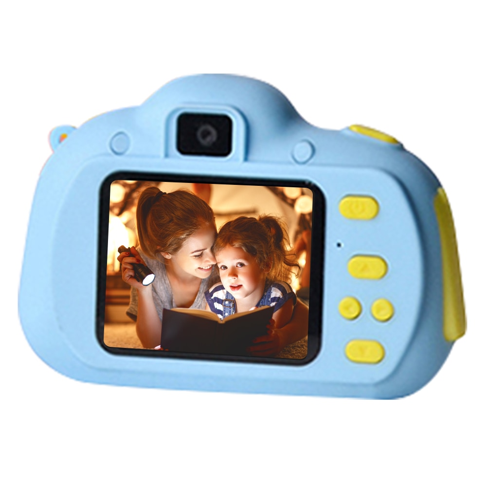 Children Camera HD Digital Mini Video Camera 1080P... – Grandado
