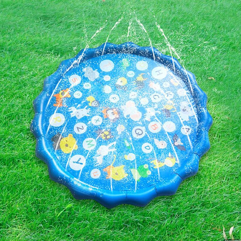 Kids Sprinkler Pad Mat Kinderen Zomer Outdoor Wate... – Vicedeal