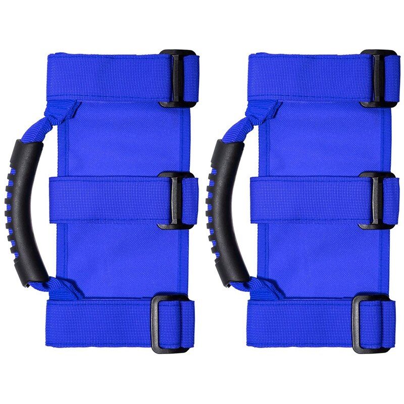 4Pcs Grab Handles Grip Handle For Jeep Wrangler YJ... – Vicedeal