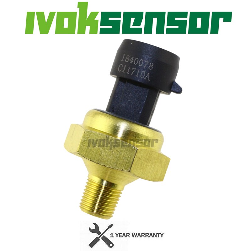 1840078C1 EBP Sensor Exhaust Back Pressure F4TZ-9J... – Grandado