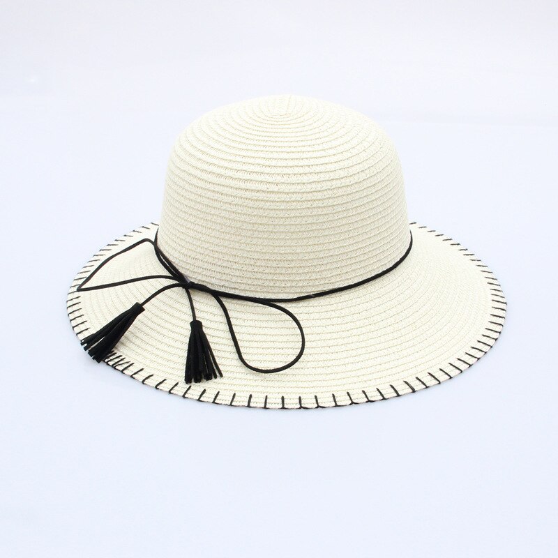 Frau Sonne panama visier Hut frauen Sie Dome Sonne... – Vicedeal