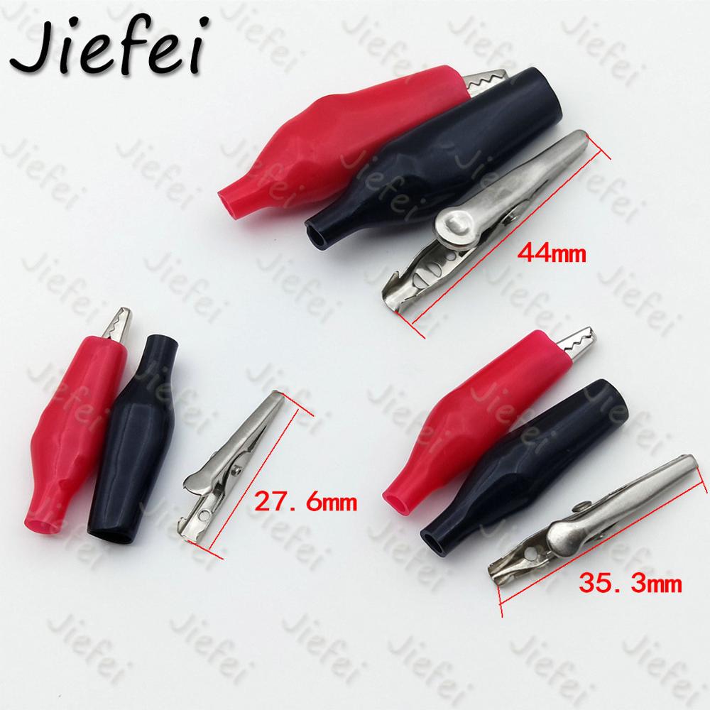 100pcs 28mm 35MM 44m Metal Alligator Clip Crocodil... – Grandado