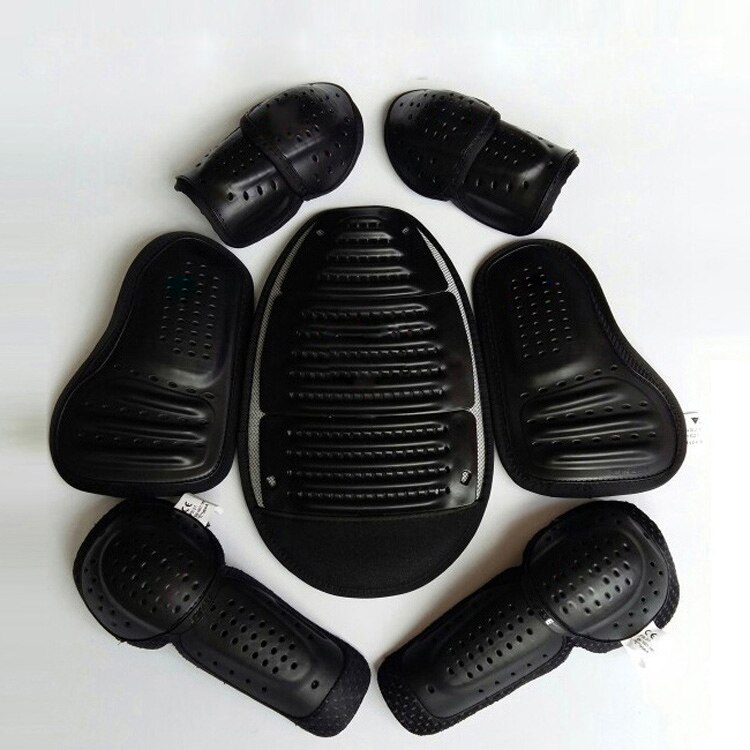 Motorcycle Jacket Insert protect gear Chest Spine ... – Grandado