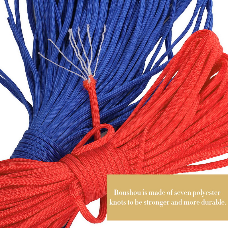 10M 4Mm Koord Touw Nylon Draad Koord String Riem K... – Vicedeal