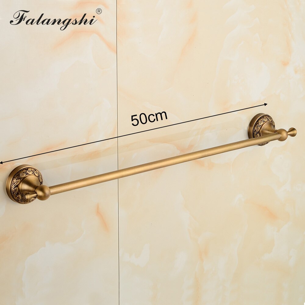 Copper Brass Bathroom Hardware Set Toothbrush Hold... – Grandado