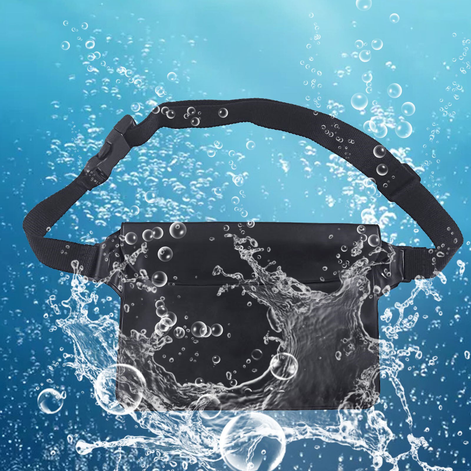 Waterdichte Heuptas Outdoor Transparante Drifting ... – Grandado