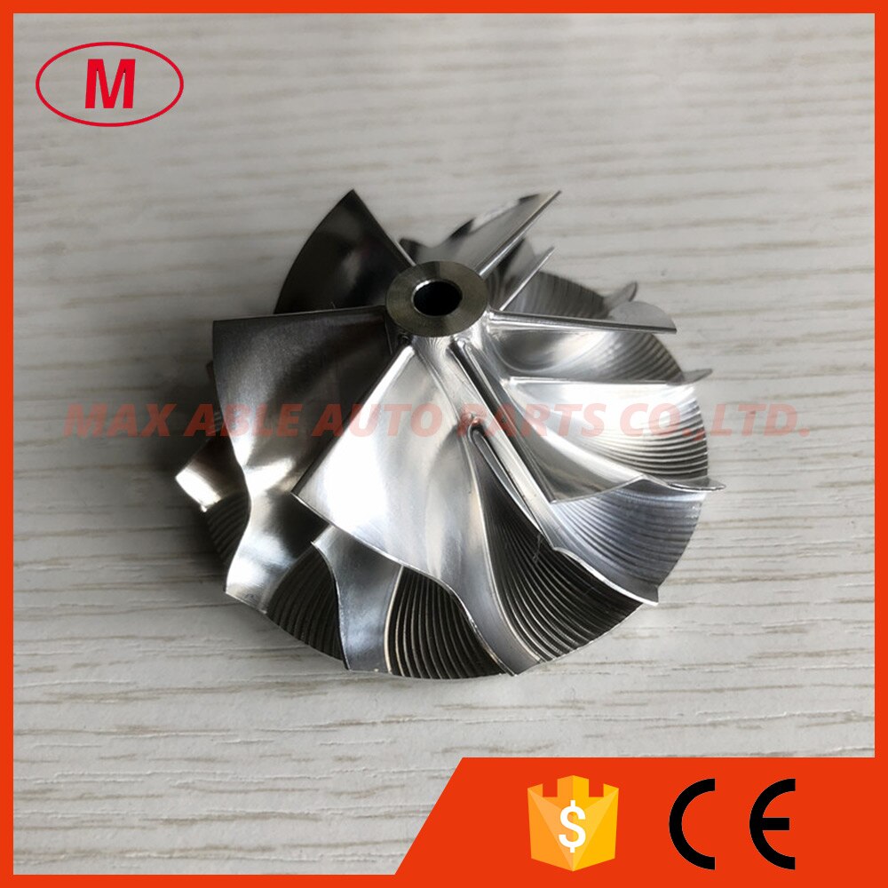 K04 6 6 bladen 47.15/58.65mm Hoge prestaties Turbo... – Vicedeal