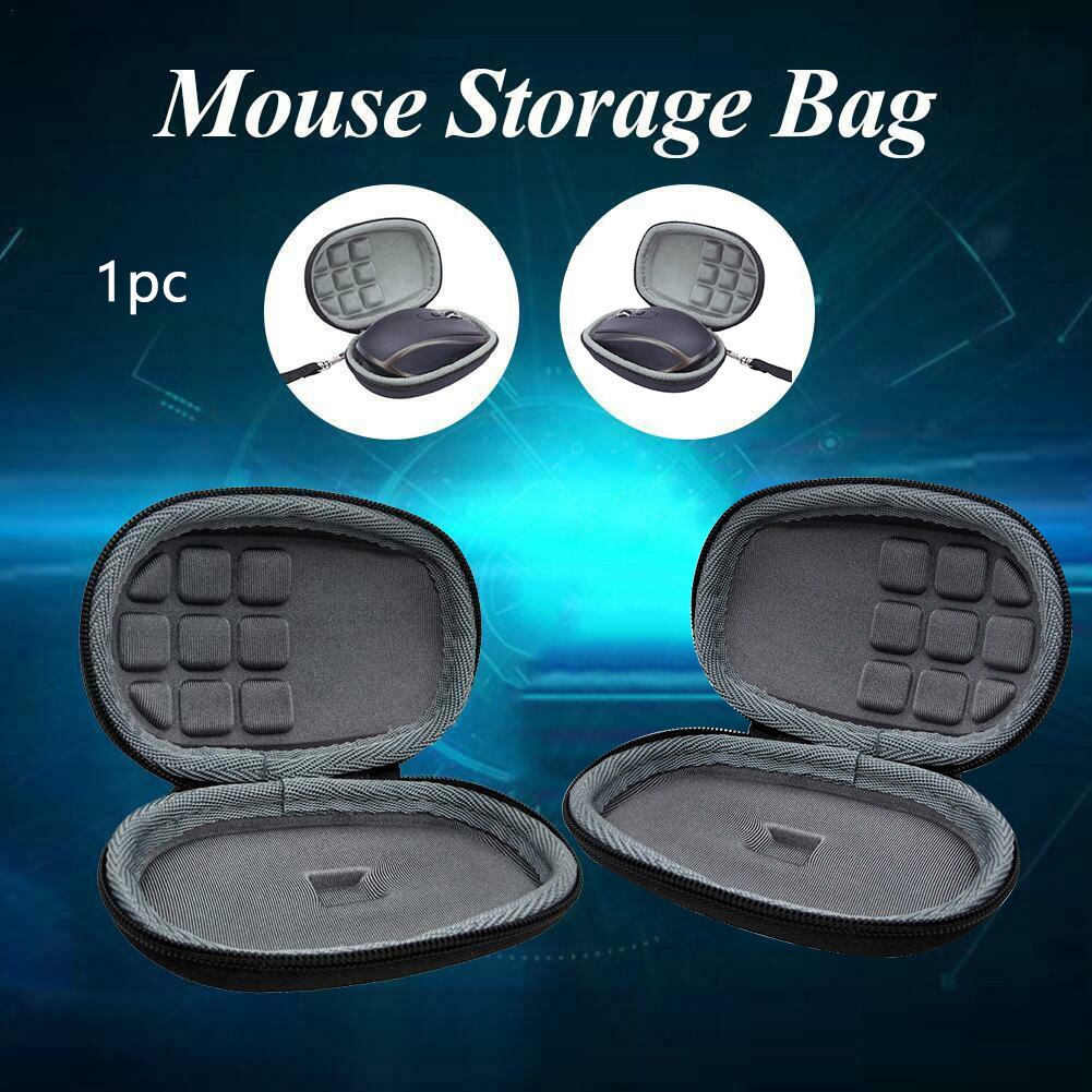 Reizen Praktische Rits Met Lanyard Muis Draagbare ... – Vicedeal