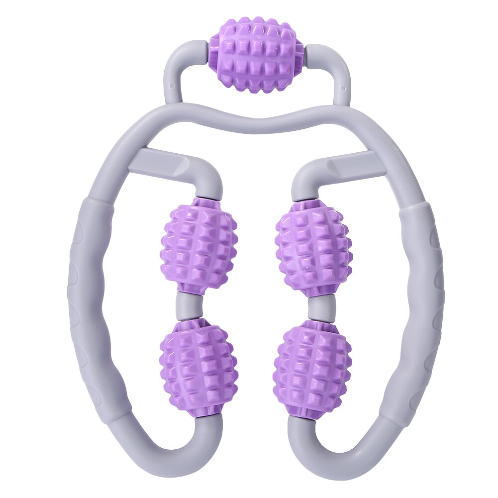 Leg Massage Roller Ring Muscle Relaxer Lean Yoga F... – Grandado