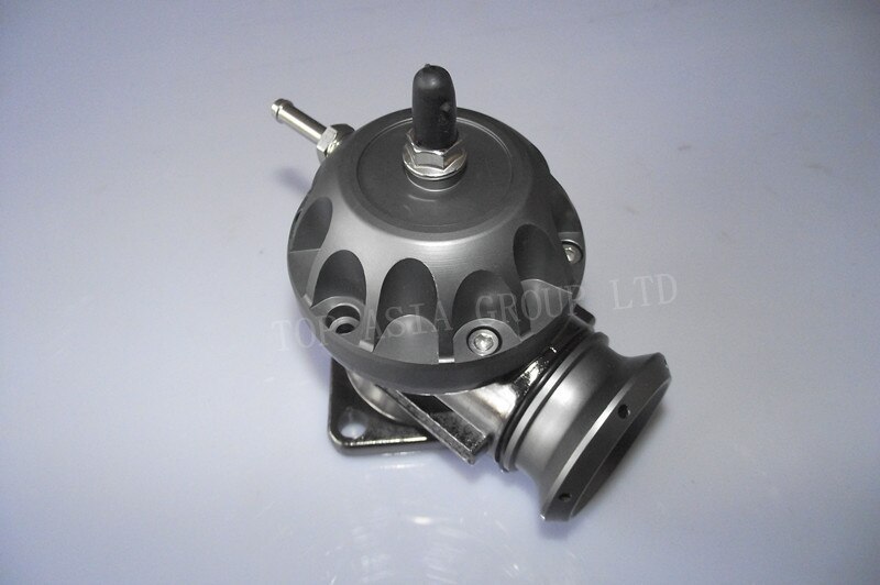 ADJUSTABLE ALUMINUM TYPE-RZ BOOST PSI TURBO/INTERCOOLER BLOW OFF VALVE ...