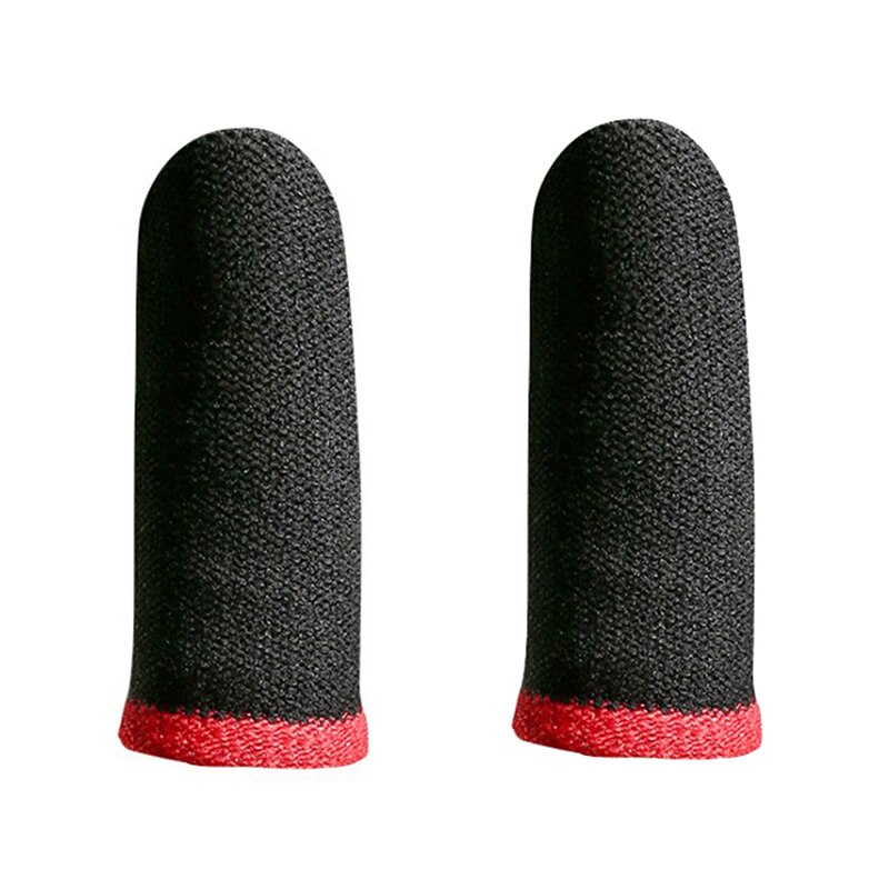 Zwart/Rood/Blauw 2 Vinger Anti-Fouling Handschoen,... – Grandado