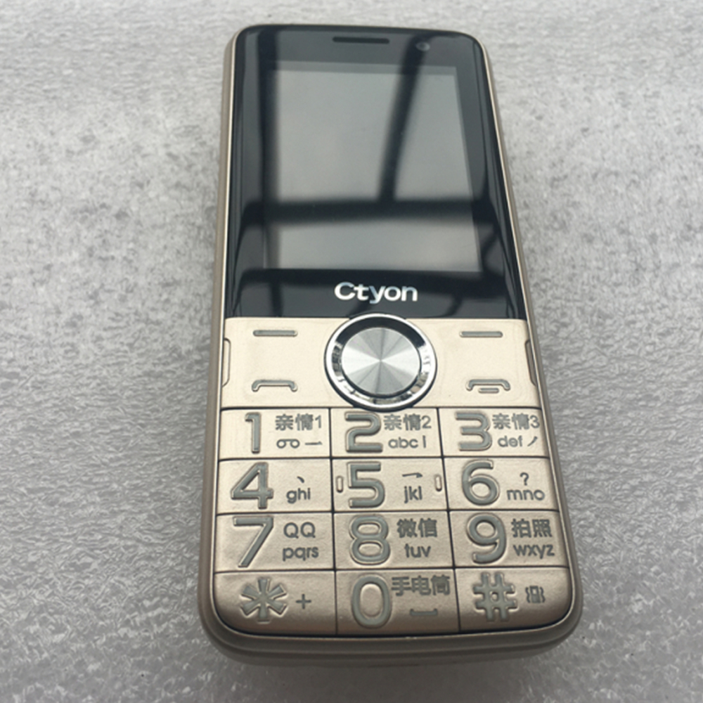 CT07 Elderly 4G LTE SmartPhone 512MB RAM 4GB ROM 2... – Grandado