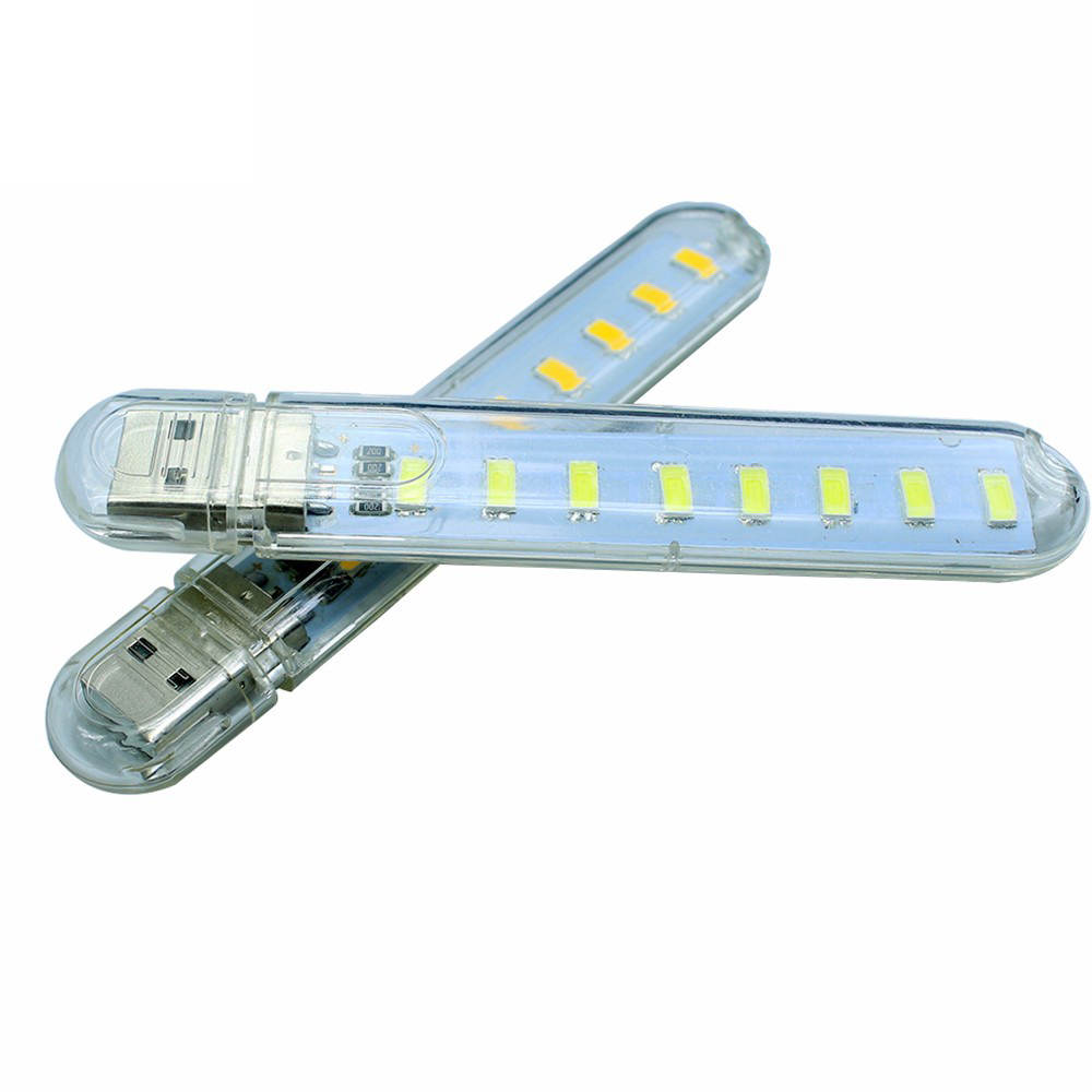 USB Led in Boek lichten 3 leds/8 leds SMD 5730 5V ... – Grandado
