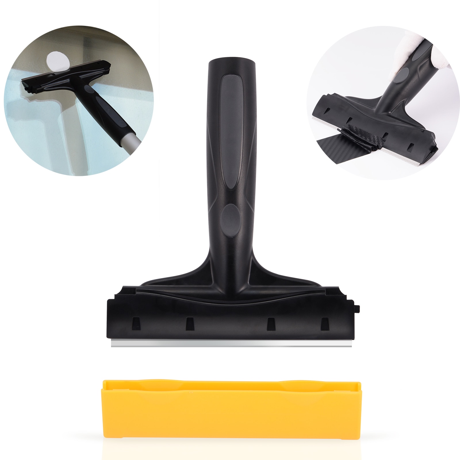 EHDIS 6inch Handled Scraper with Double-edged Stai... – Vicedeal