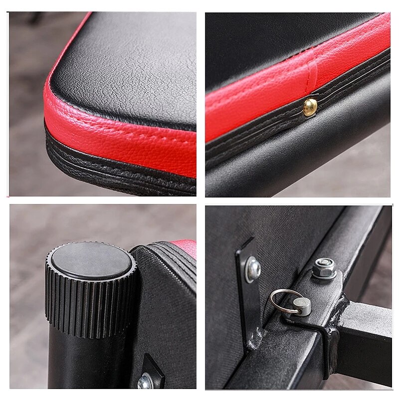 Multifunctional Fitness Equipment Dumbbell Bench S... – Grandado