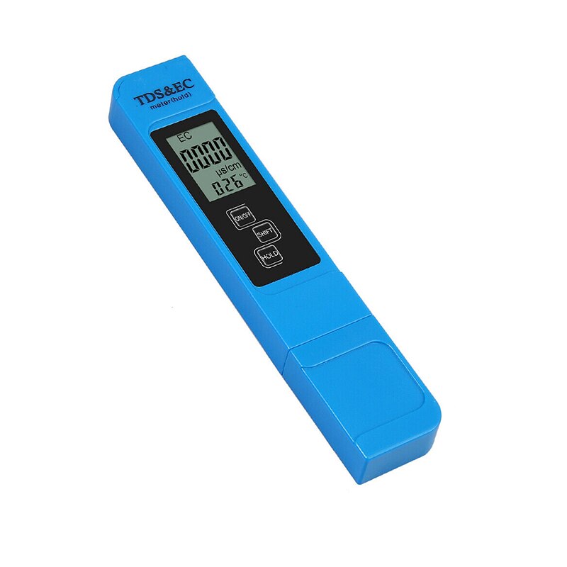 Electric Digital PH/TDS&EC Meter Tester Conductivi... – Vicedeal