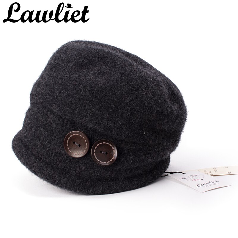 Lawliet Winter Hoeden voor Vrouwen Mutsen Warme Wo... – Grandado